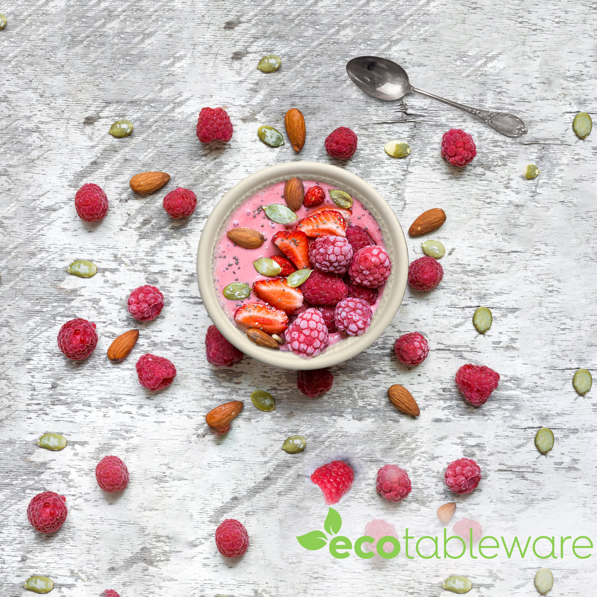 Eco Tableware | Eco Friendly Biodegradable & Compostable Tableware