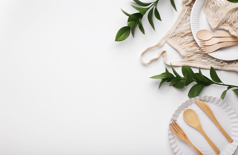 Eco Tableware | Eco Friendly Biodegradable & Compostable Tableware