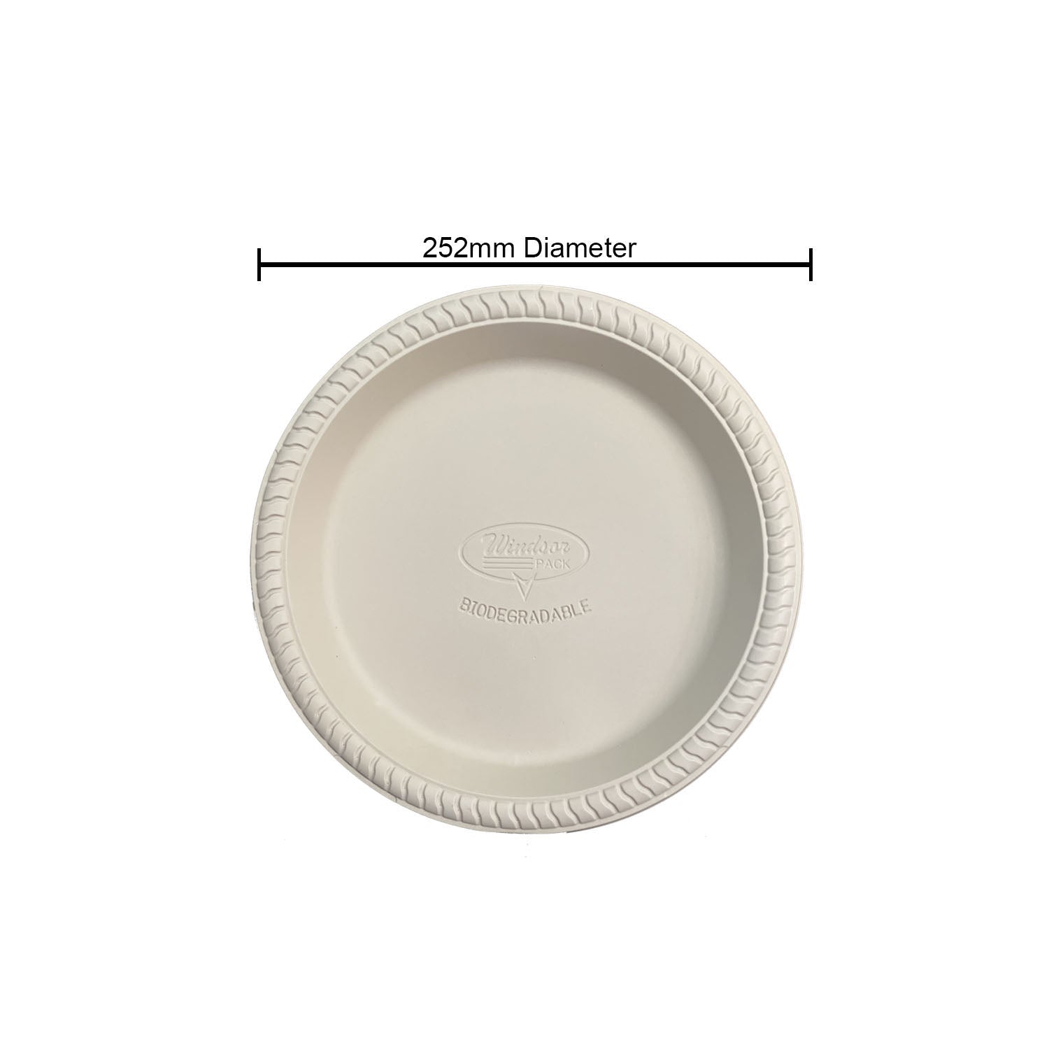 Biodegradable Plates & Trays | Eco Tableware Australia